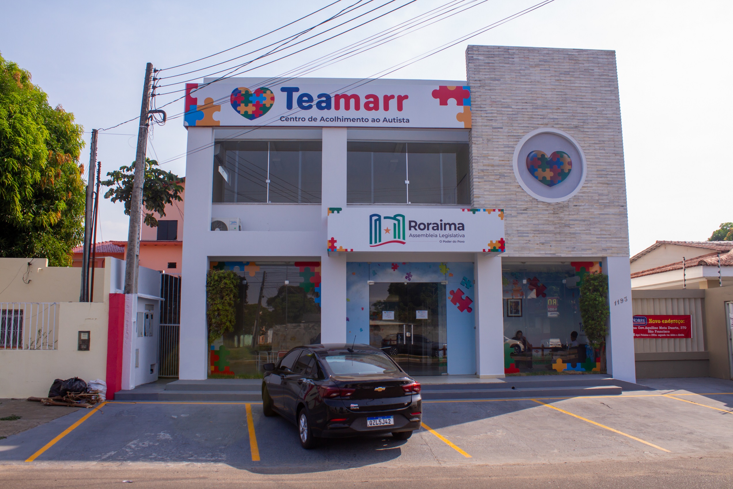 ‘DESENVOLVER NA PRAÇA’ Teamarr participa de ações lúdicas e ...